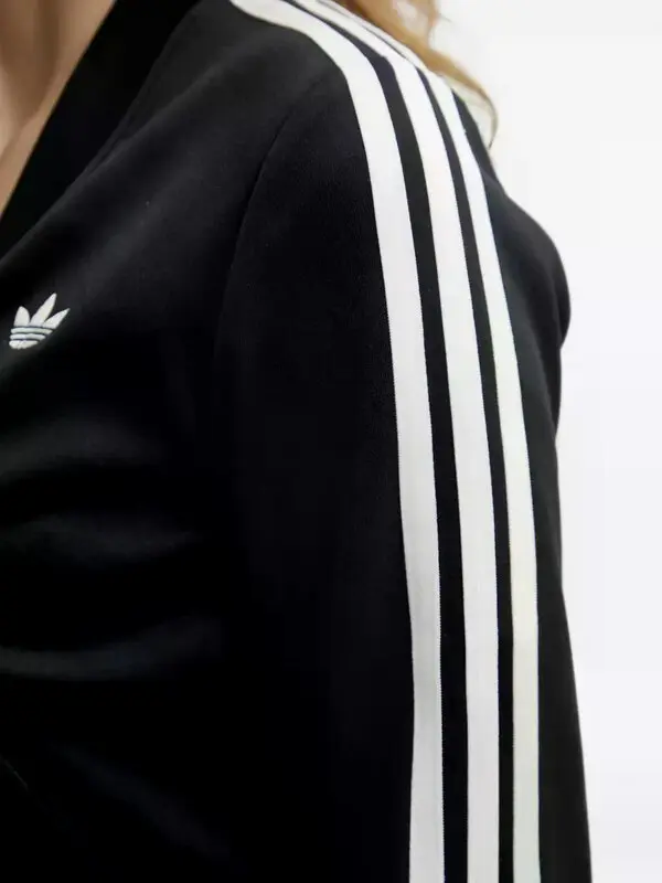 Adidas Superstar Side-stripe Track Jacket