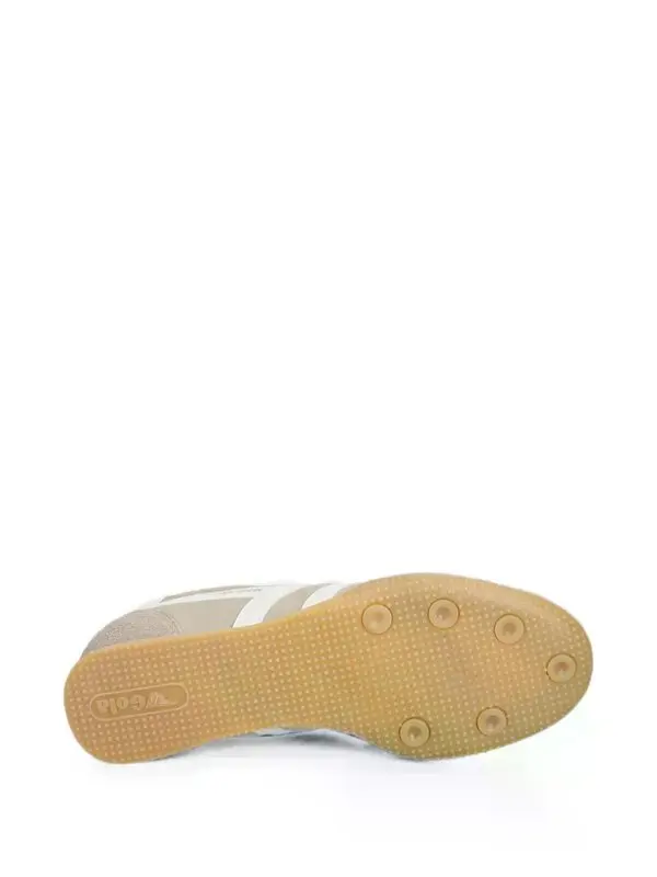Gola Sprinter Suede Panelled Sneakers