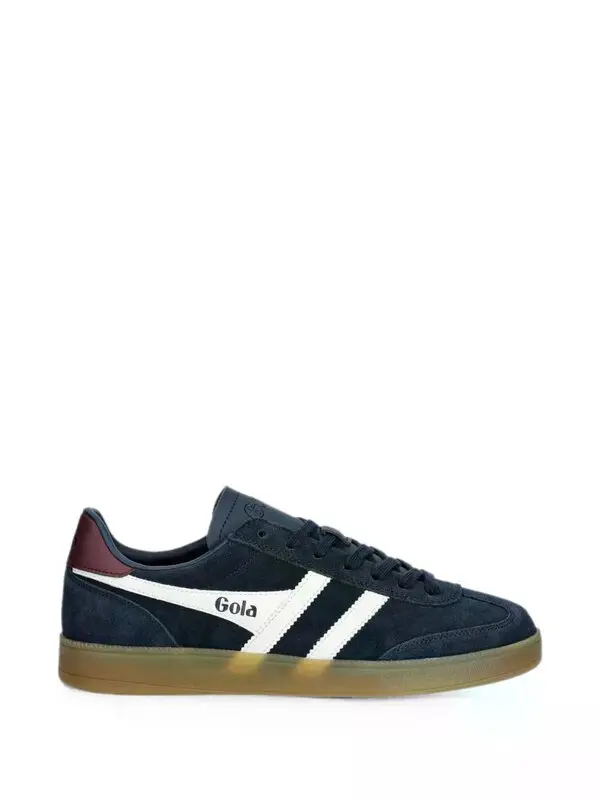 Gola Viper Logo-print Panelled Sneakers