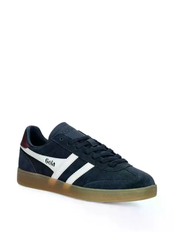 Gola Viper Logo-print Panelled Sneakers