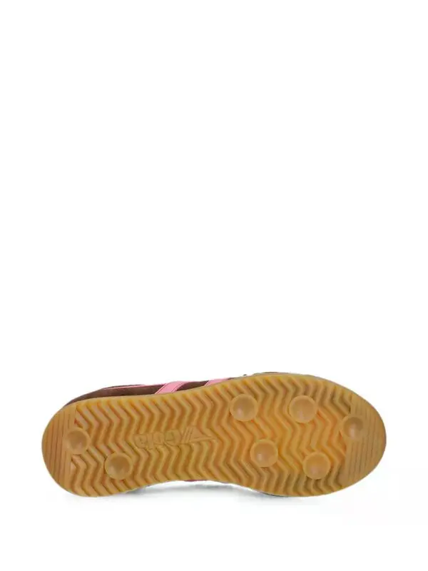 Gola Torpedo Logo-print Panelled Sneakers