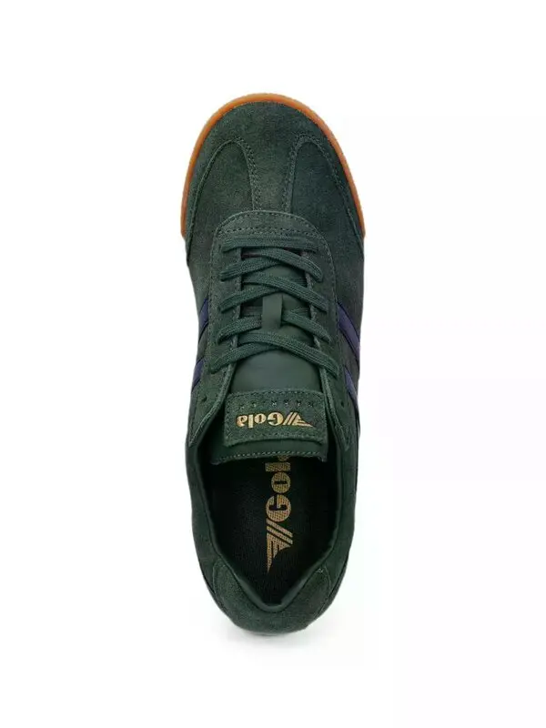 Gola Harrier Suede Sneakers
