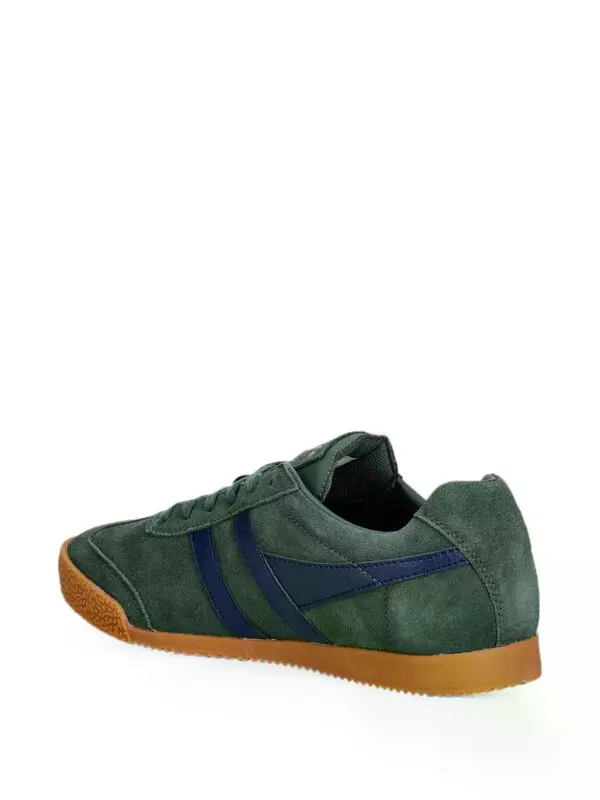 Gola Harrier Suede Sneakers