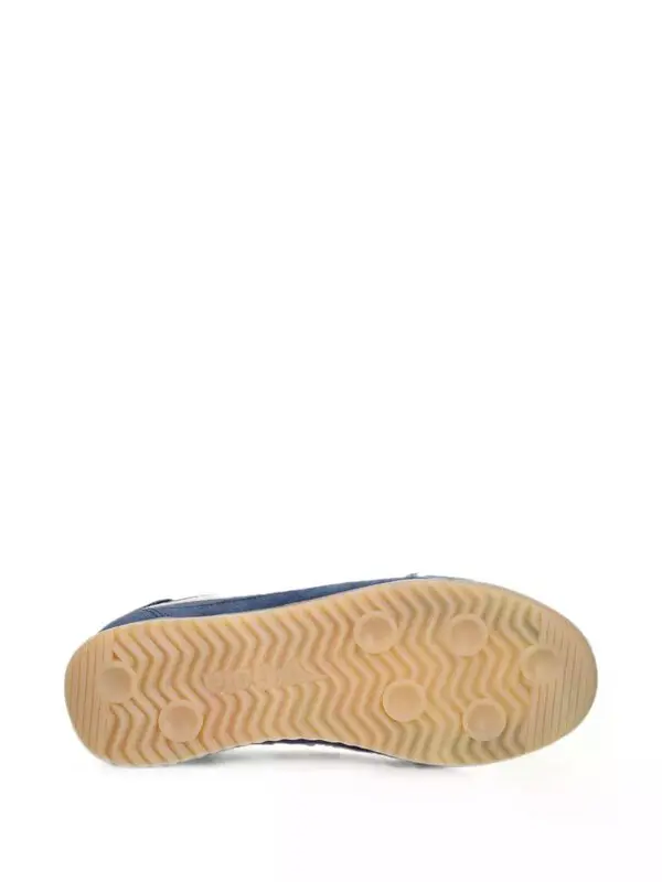 Gola Firefly Logo-print Sneakers
