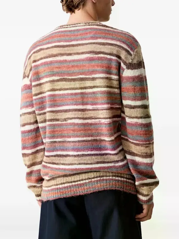 A.p.c. Hector Horizontal-stripe Sweater