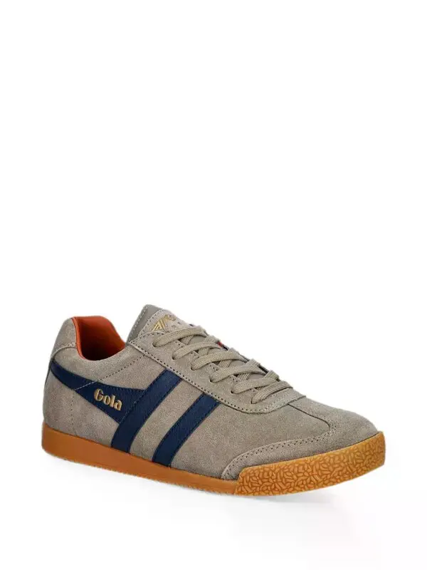 Gola Harrien Suede Sneakers