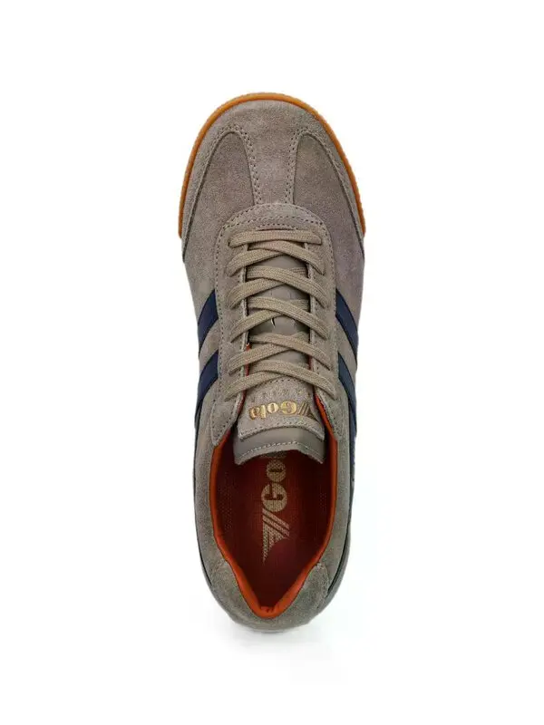Gola Harrien Suede Sneakers