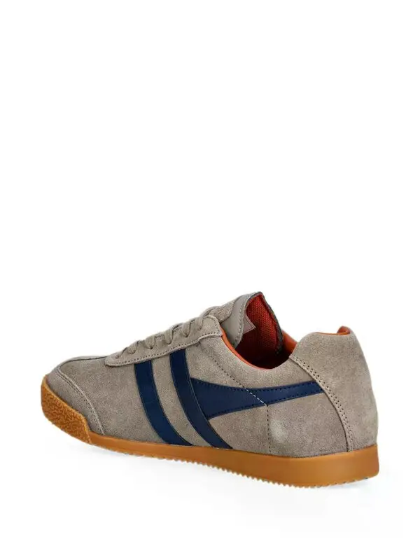 Gola Harrien Suede Sneakers