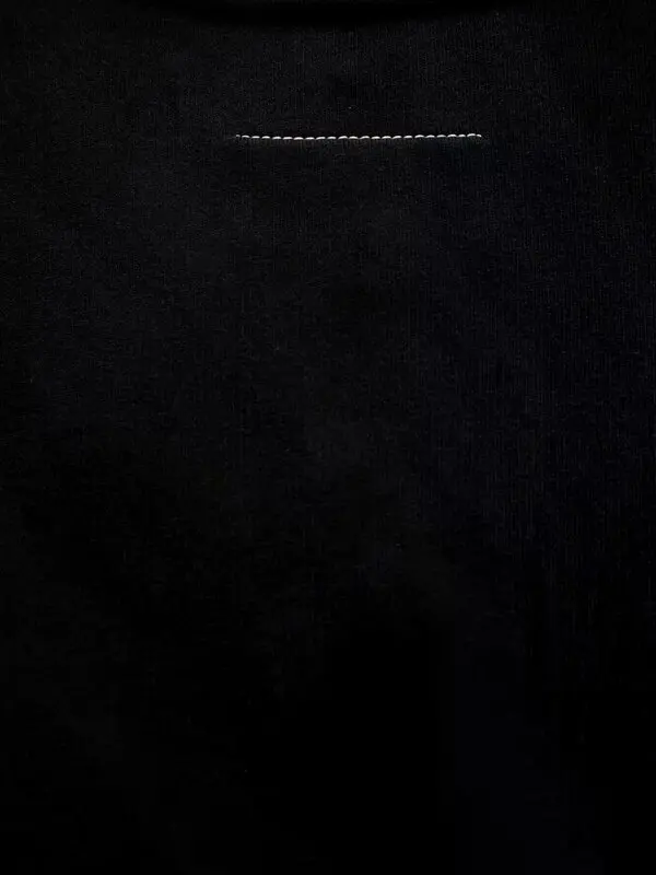 MAISON MARGIELA Patch Detail Sweatshirt