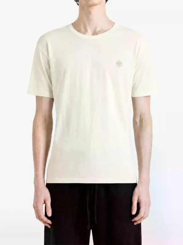Polo Ralph Lauren Embroidered-logo T-shirt