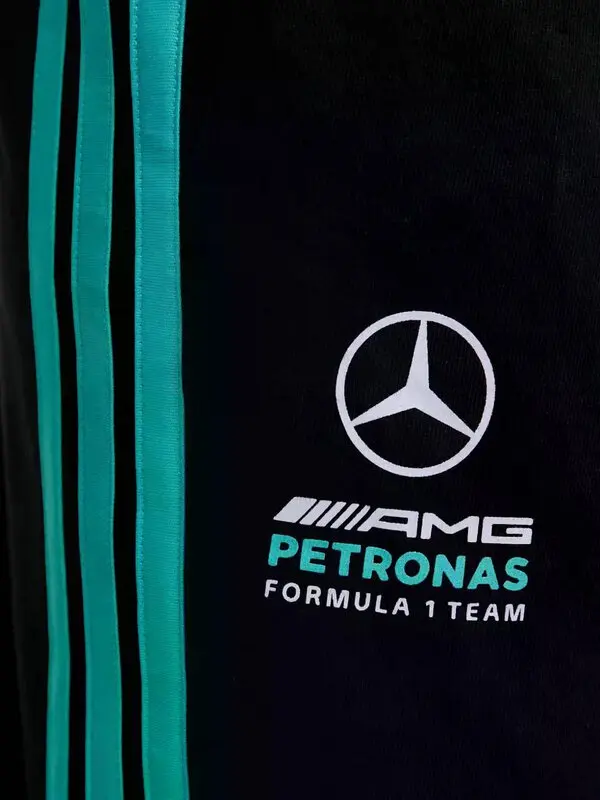 Adidas Mercedes-amg Petronas Side-stripe Track Pants