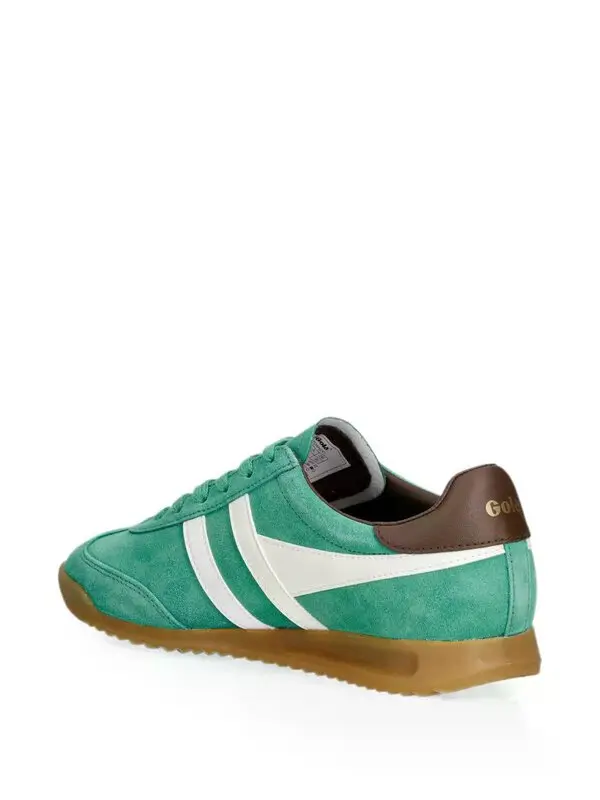 Gola Torpedo Suede Panelled Sneakers