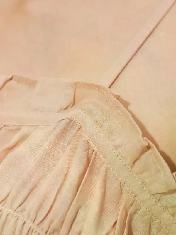 ALLSAINTS Camille Broderie Anglaise Blouse
