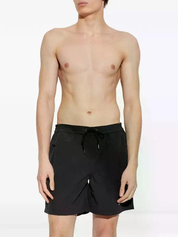 ALLSAINTS Odyssey Drawstring Swim Shorts