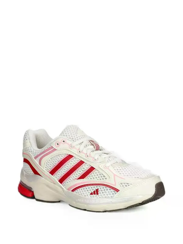 Adidas Paneled Logo-patch Sneakers