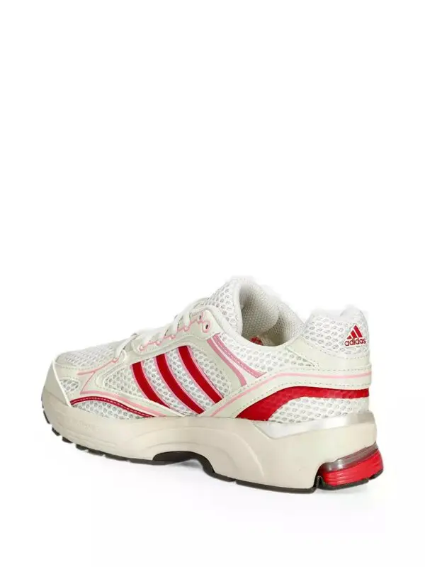Adidas Paneled Logo-patch Sneakers