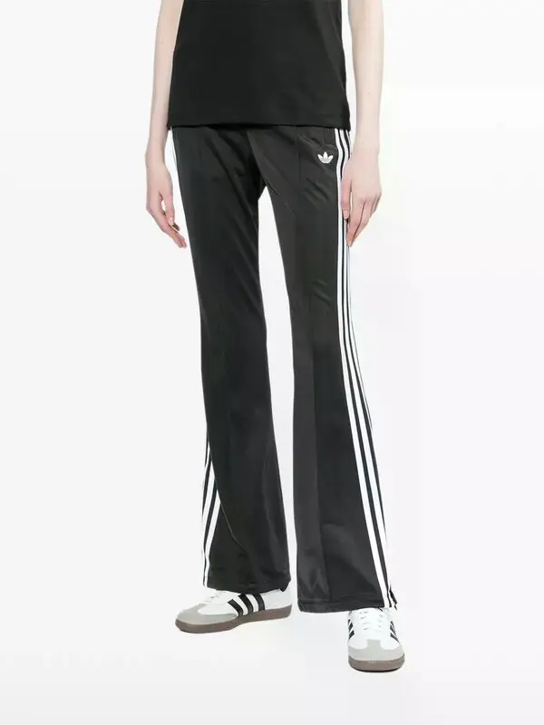 Adidas Stripe Flared Trousers