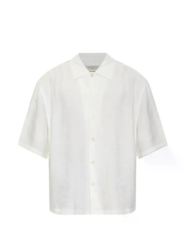 ALLSAINTS Purley Short-sleeve Shirt