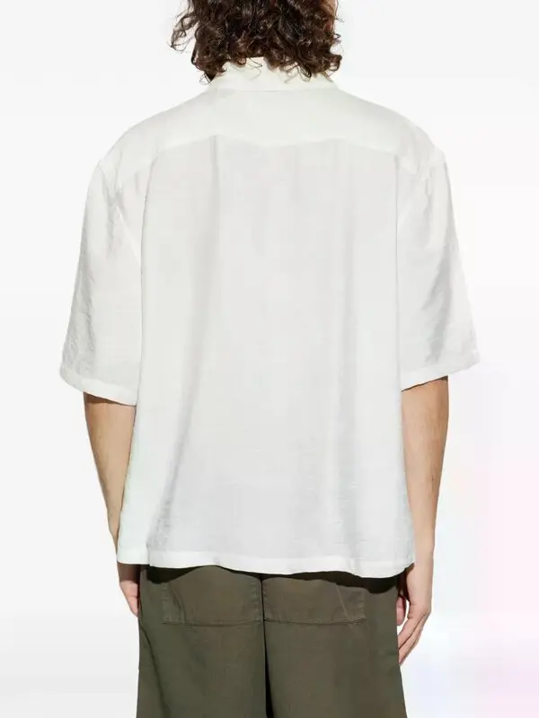 ALLSAINTS Purley Short-sleeve Shirt