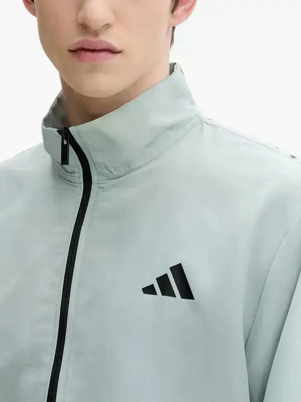 Adidas Logo-print Tracksuit