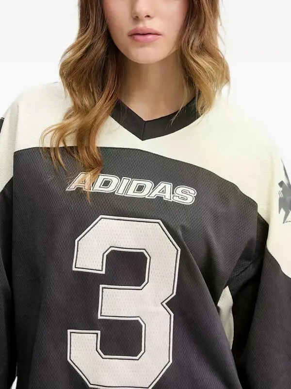 Adidas Logo Print Mini Dress