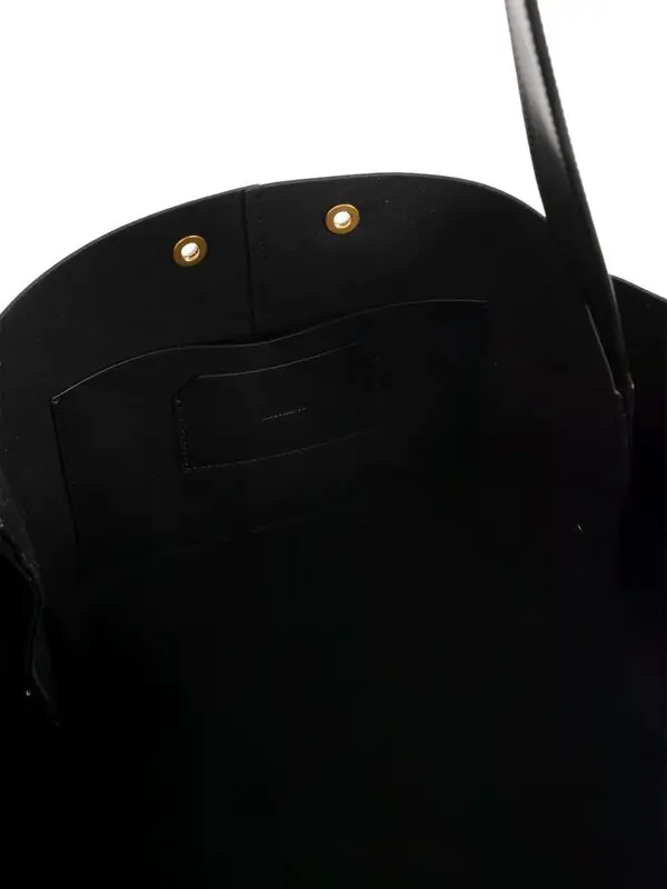 ALLSAINTS Large Rosalie Leather Tote Bag