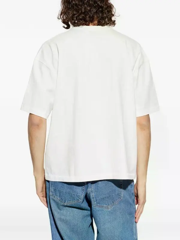 ALLSAINTS Angelino Logo-print T-shirt - White