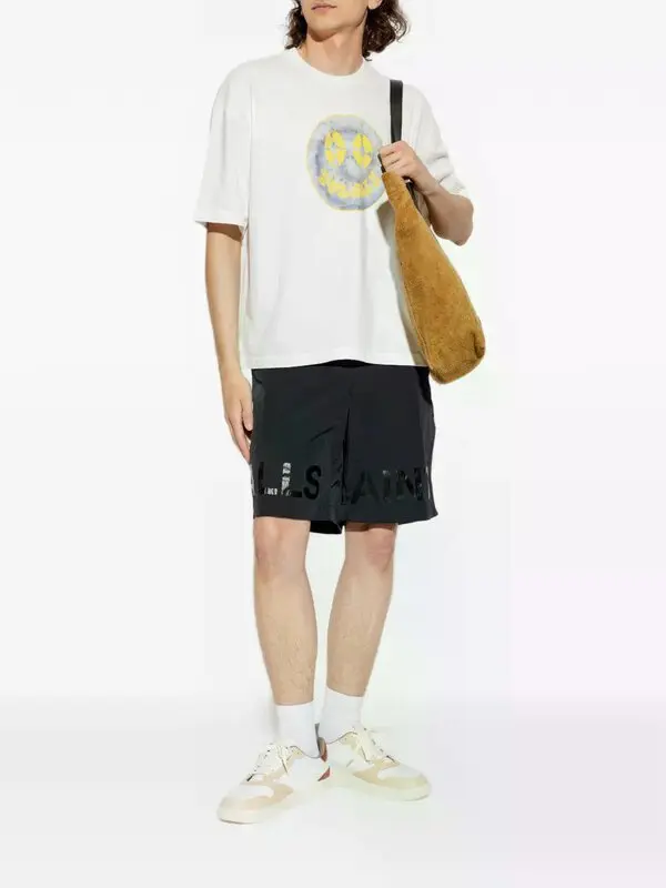 ALLSAINTS Spun Out Graphic-print T-shirt