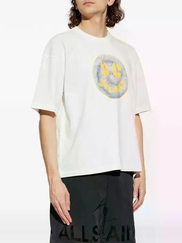 ALLSAINTS Spun Out Graphic-print T-shirt