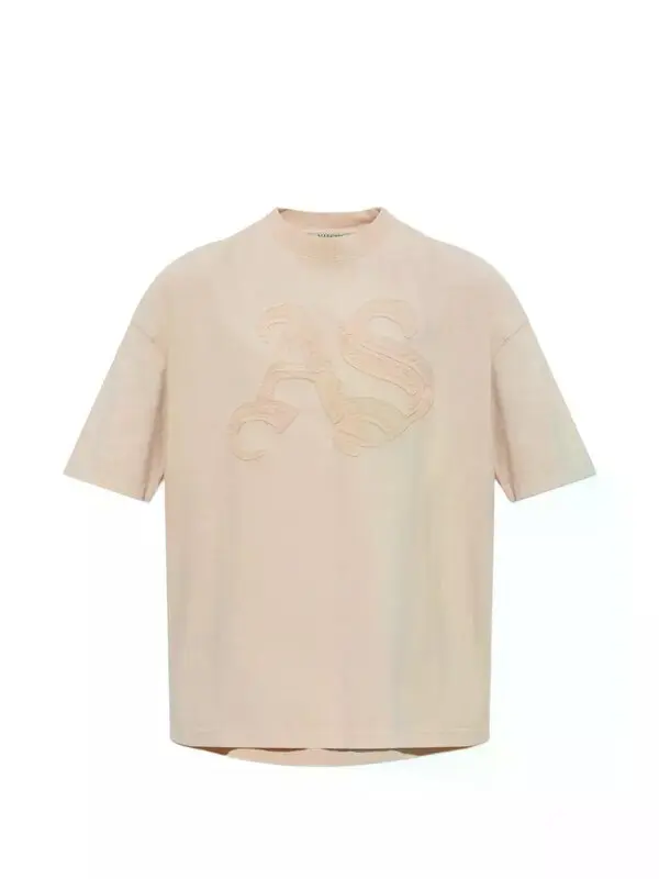 ALLSAINTS Etta Logo Patch T-shirt