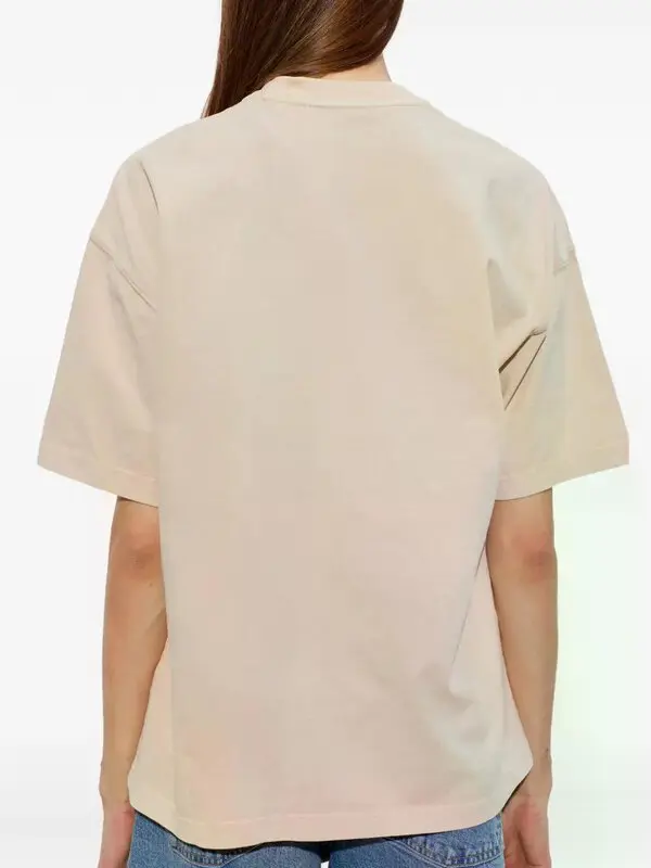 ALLSAINTS Etta Logo Patch T-shirt