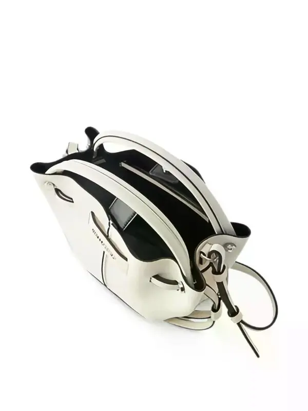 Karl Lagerfeld K/pierced Mini Bucket Bag