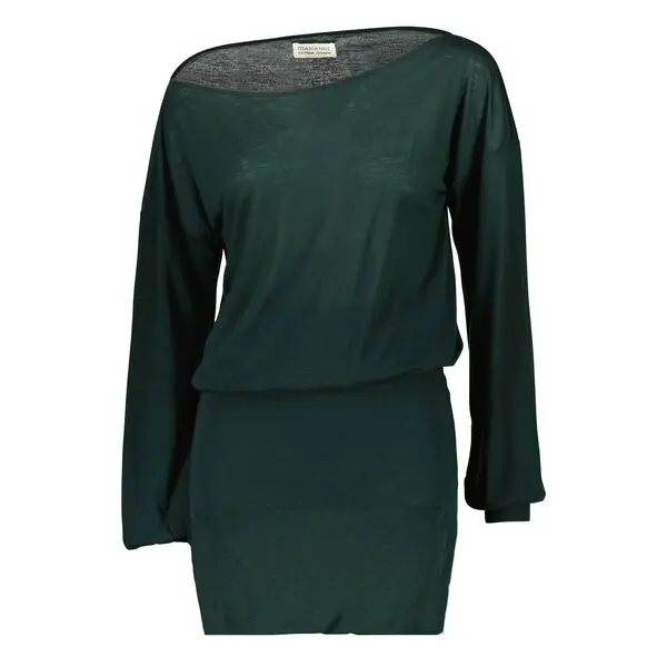 MARIANNE BY MARIE JORDANE Miley Mini Dress - Green