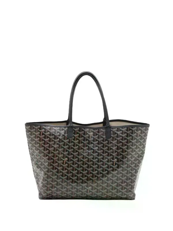 Goyard Saint Louis Pm Tote Bag - Black
