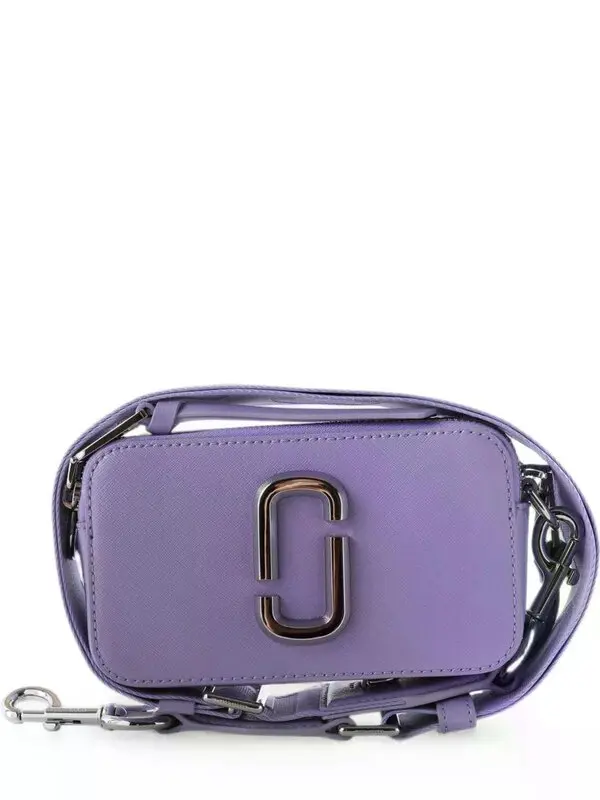 Marc Jacobs The Snapshot Cross Body Bag - Purple