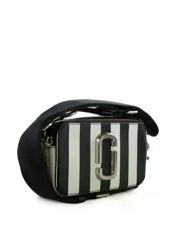 Marc Jacobs Snapshot Striped Cross Body Bag