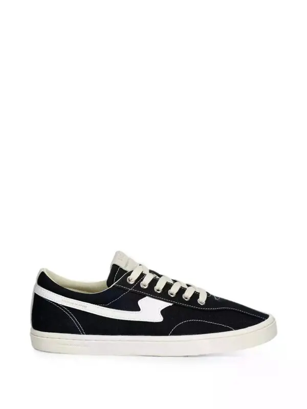 S.W.C STEPNEY WORKERS CLUB S-strike Lace-up Logo-patch Sneakers