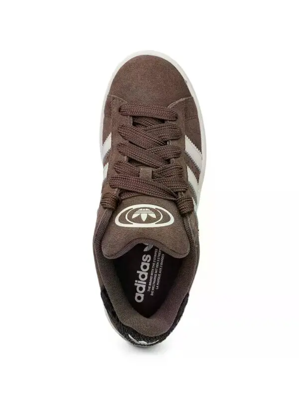 Adidas Campus 00s Lace-up Sneakers
