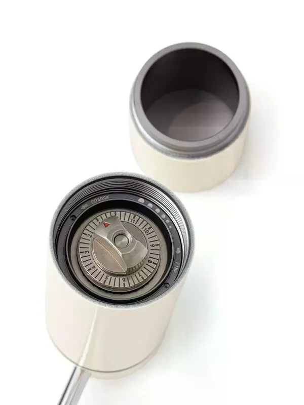 CAFÉ KITSUNÉ Logo-print Coffee Grinder