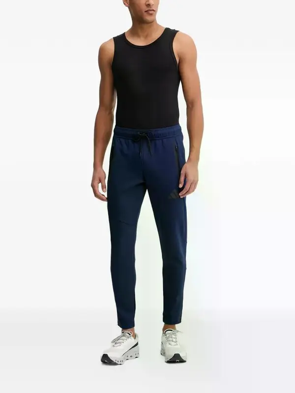 Adidas Tiro Travel Logo-print Drawstring Track Pants
