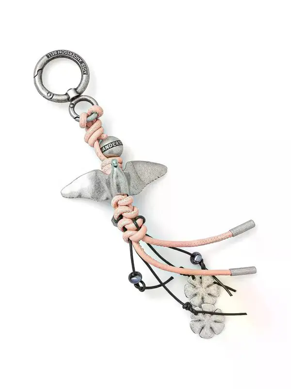 Andersson Bell Lucky Bird Keyring