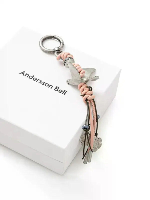 Andersson Bell Lucky Bird Keyring
