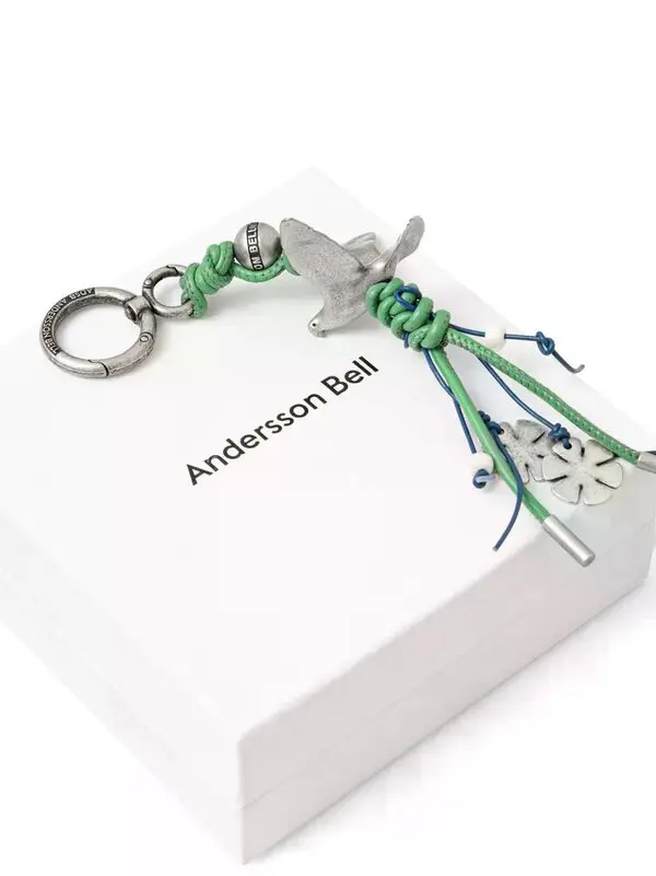 Andersson Bell Lucky Bird Keyring