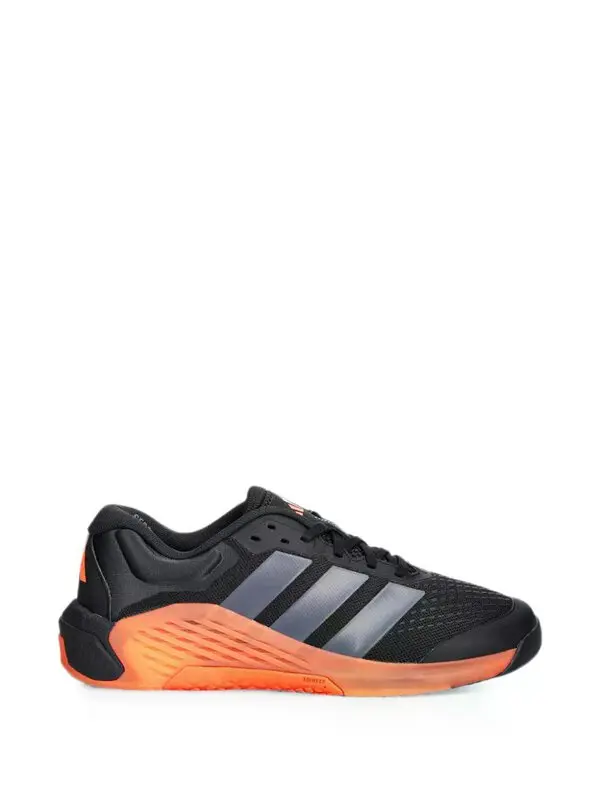 Adidas Dropset 4 Power Mesh-panelled Sneakers
