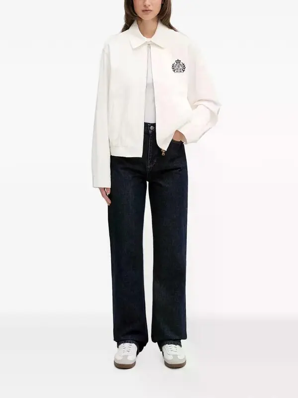SPORTY & RICH Straight-leg Jeans - Blue