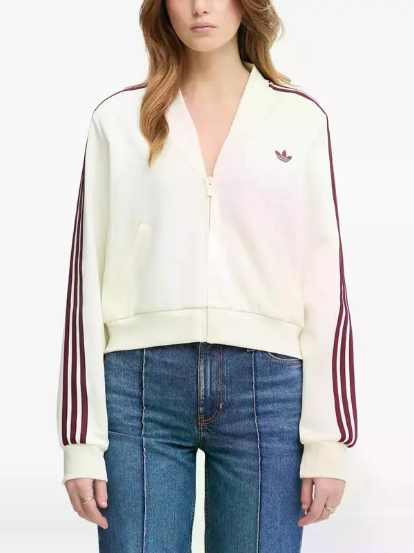 Adidas V-neck Sweatshirt