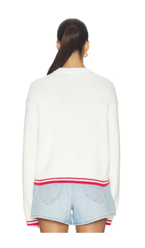 LOVERS AND FRIENDS Cayden Lobster Sweater
