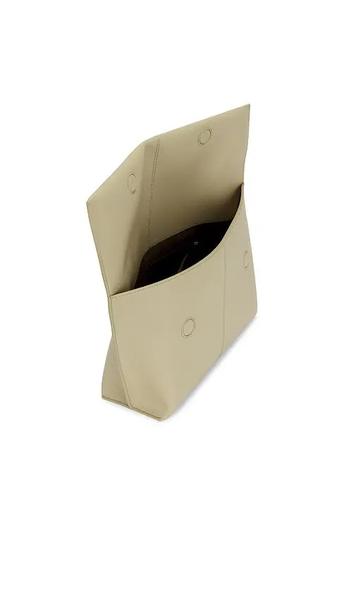 FREJA NEW YORK Seamed Clutch