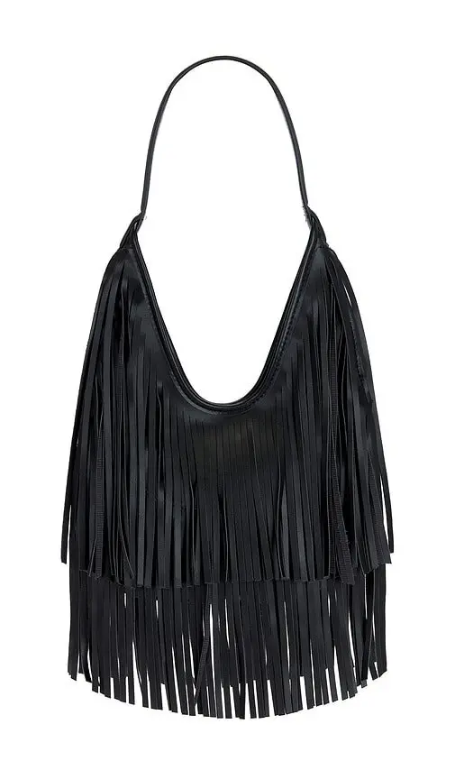 8 Other Reasons Mini Fringe Bag