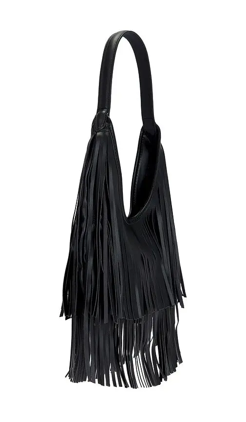 8 Other Reasons Mini Fringe Bag